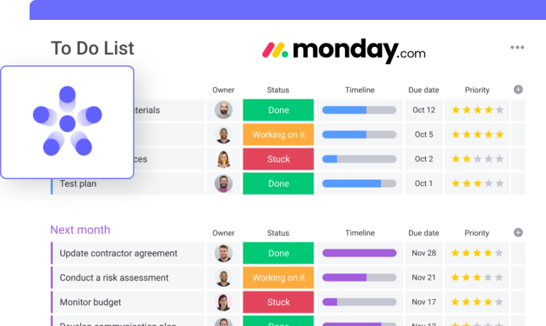 monday Work Management Onboarding - monday.com PS Package